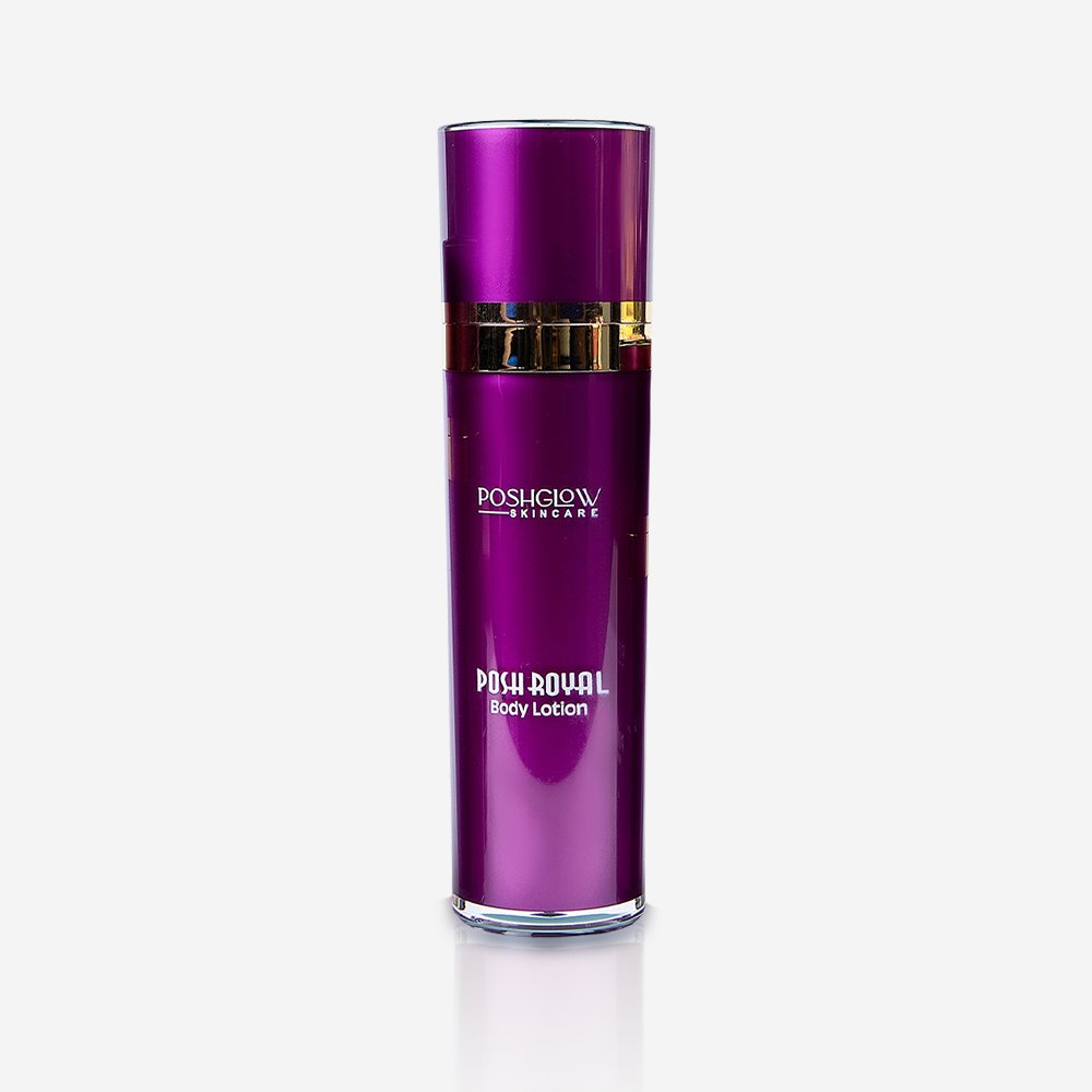 Posh Royal Body Lotion Poshglow Skincare